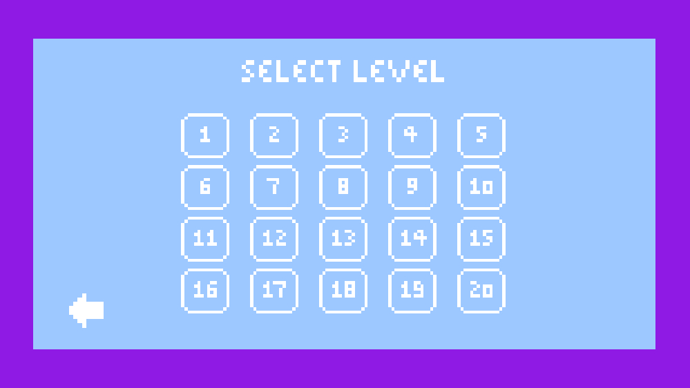 Purple stage | Html5 Game | Construct 2/3 by NubiaStudio | CodeCanyon